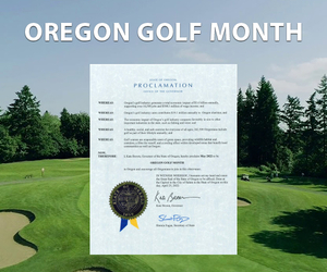 Oregon Golf Association | Oregon's Source For All Things Golf!